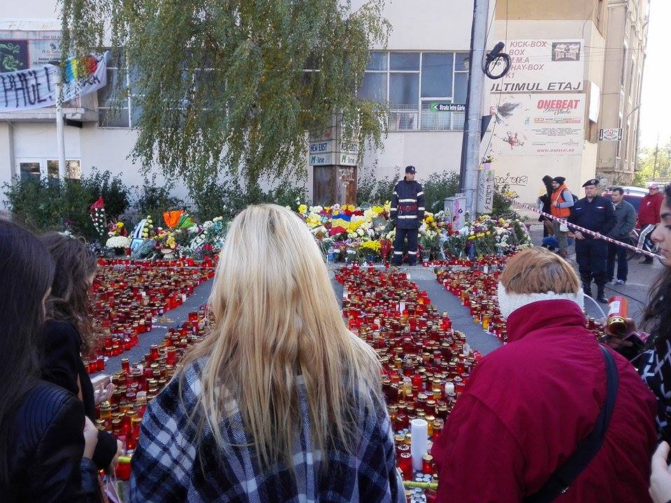 Tragedia Colectiv: Bilanţul deceselor continuă să crească : Europa FM