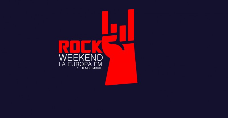 Weekend Rock : Europa FM
