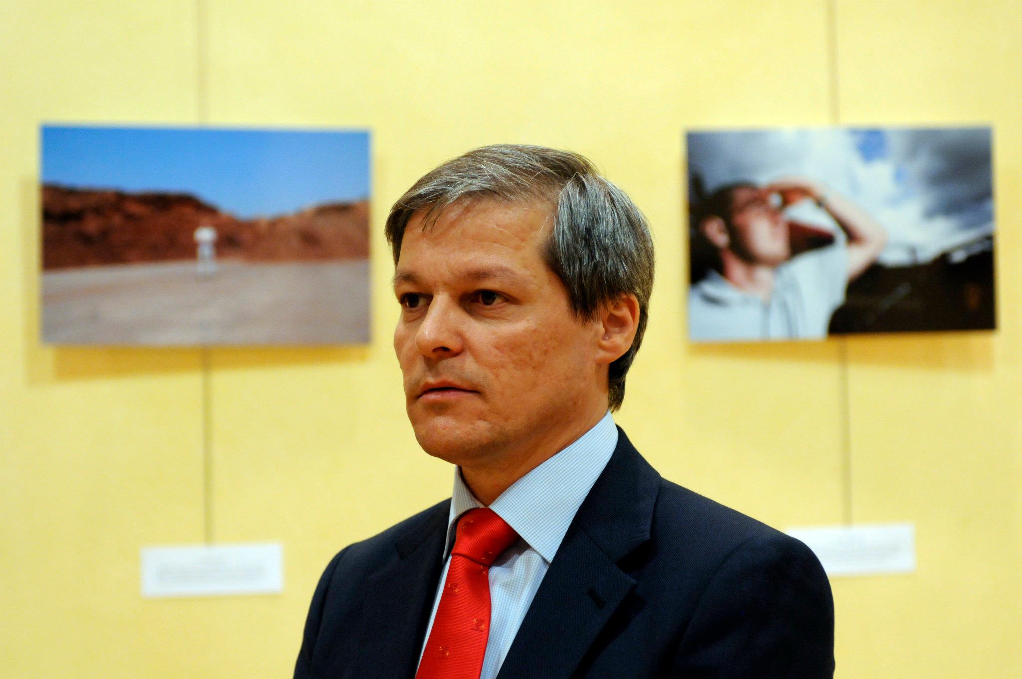 Presa internațională despre desemnarea Dacian Cioloș : Europa FM