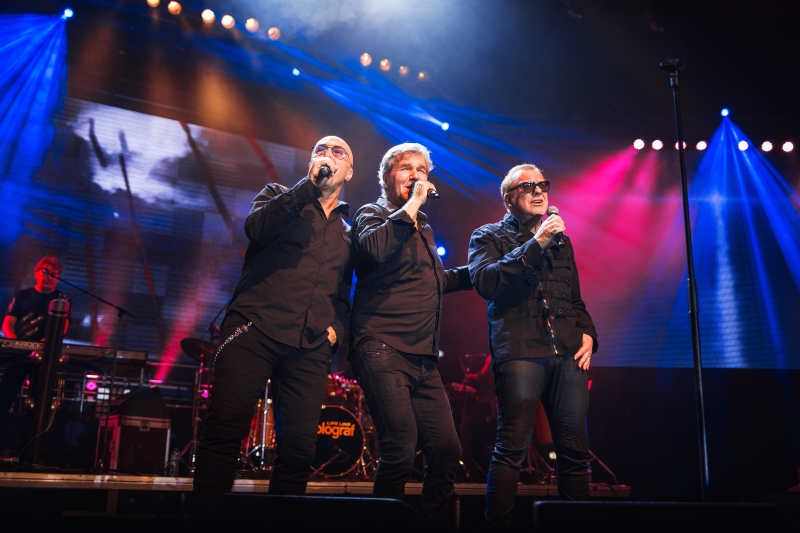 Concertul Holograf – “Life Line” în imagini – GALERIE FOTO : Europa FM