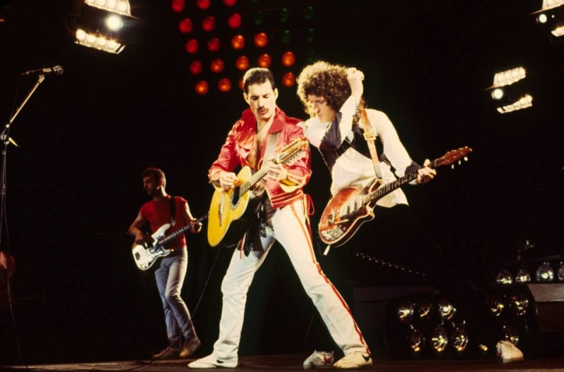 Queen – We Will Rock You : Europa FM