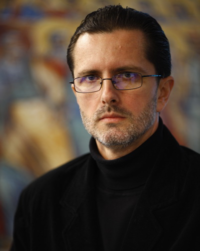 Vasile Bănescu, purtător de cuvânt la Patriarhie : Europa FM
