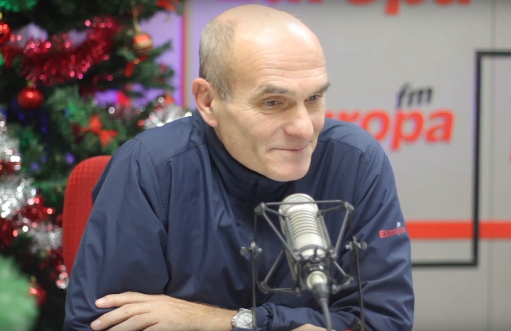Cristian Tudor Popescu: “Pentru mine Moș Crăciun a murit… foarte repede ...