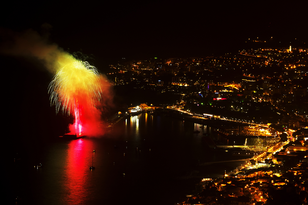 Focurile de artificii în jurul lumii – GALERIE FOTO : Europa FM