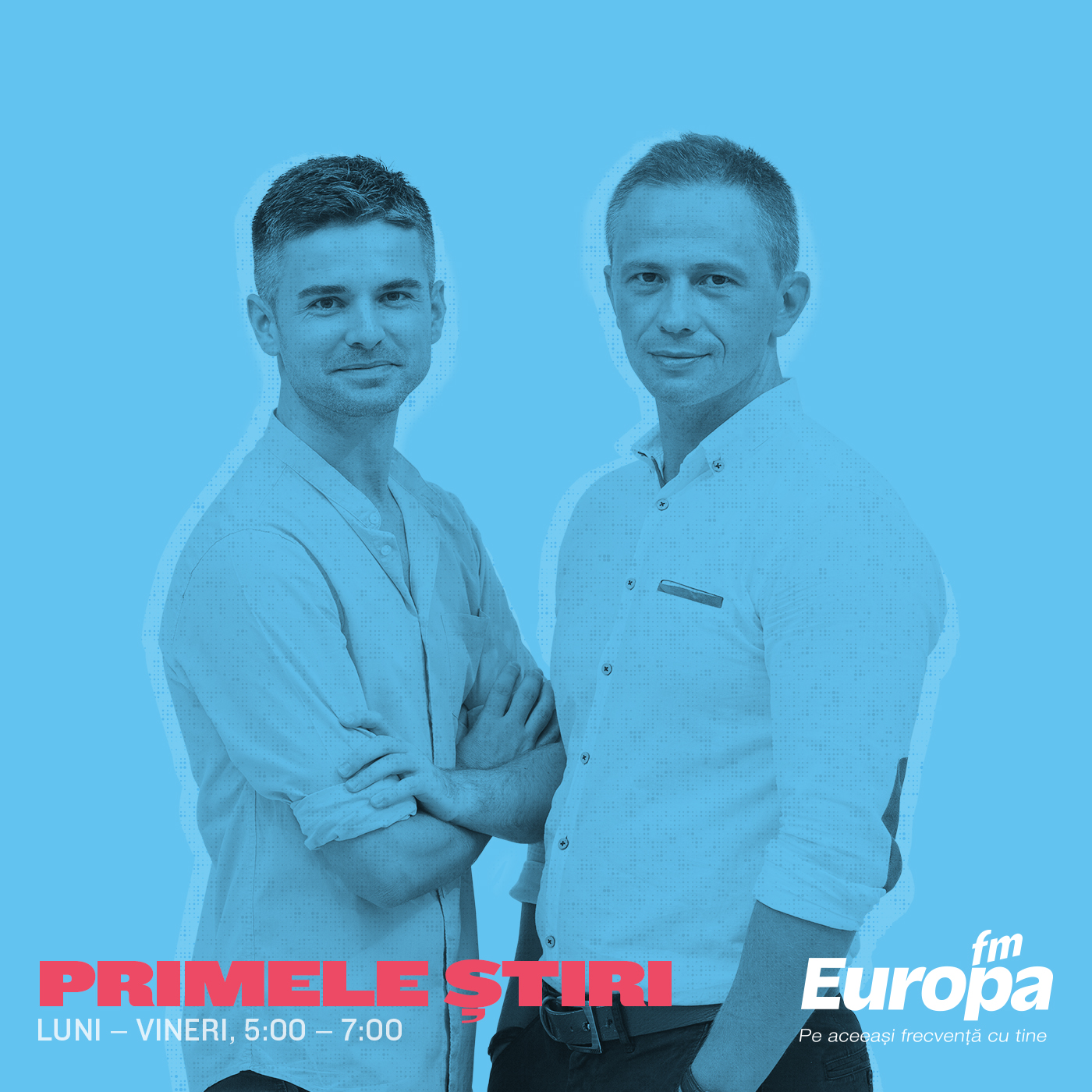 Primele Ştiri revin, de luni, pe frecvenţele Europa FM : Europa FM