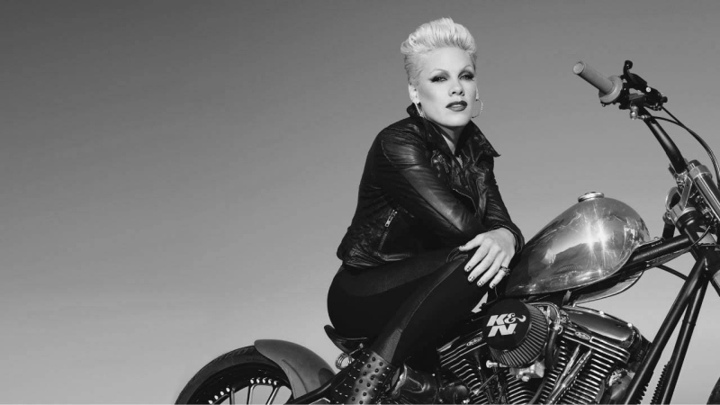 P!nk – Family Portrait : Europa FM