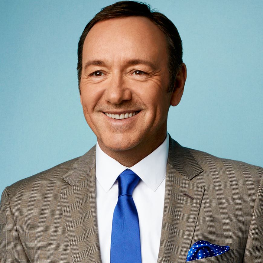 Kevin Spacey va juca într-un film despre J.D. Salinger, autorul ...