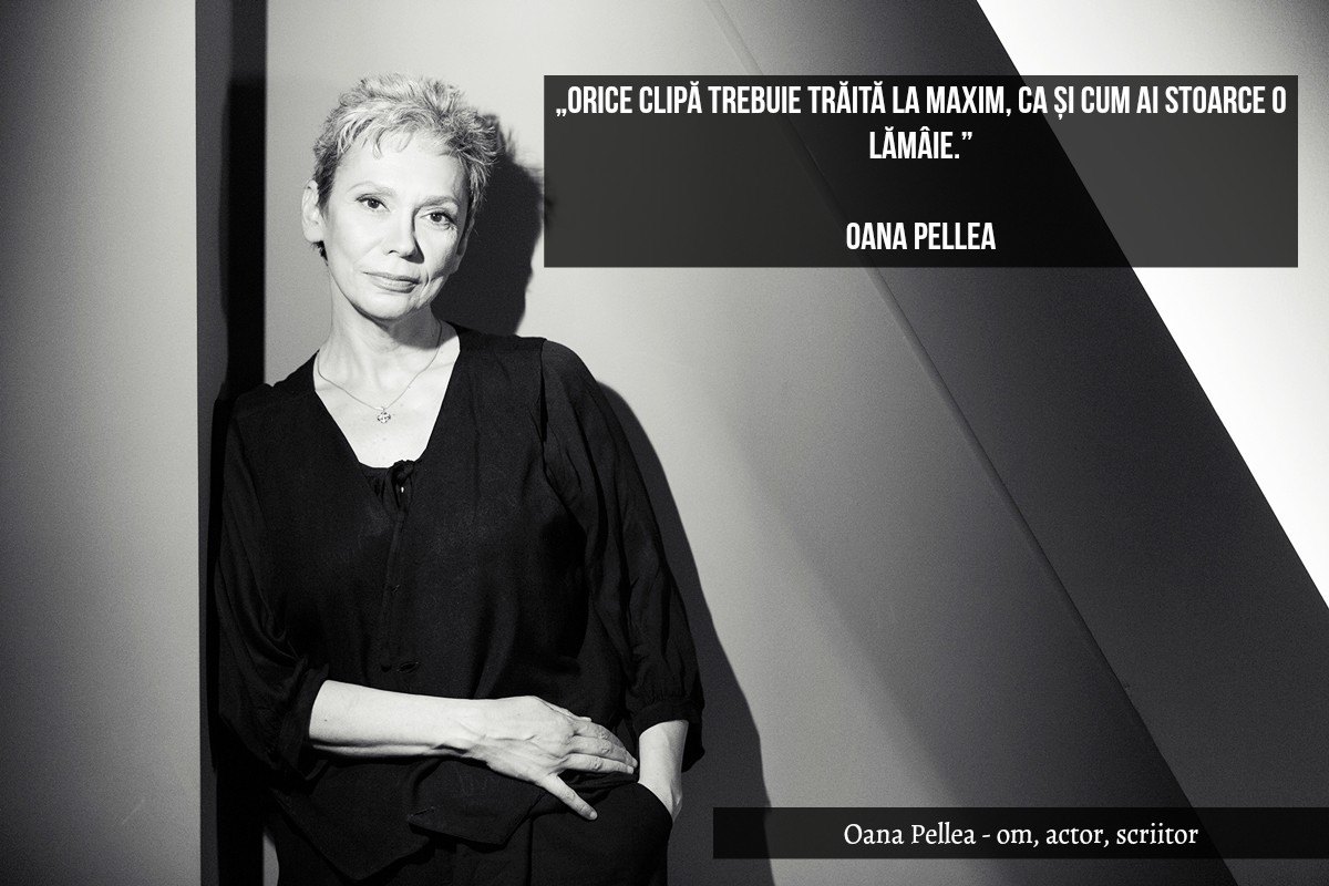 Oana Pellea, imagini din filme – GALERIE FOTO : Europa FM