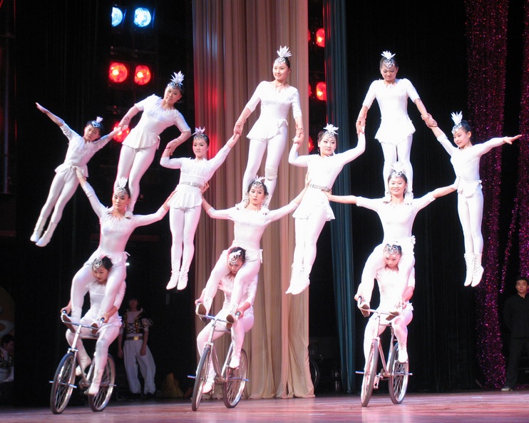 Circul Naţional din China, pe 10 martie, la Bucureşti : Europa FM