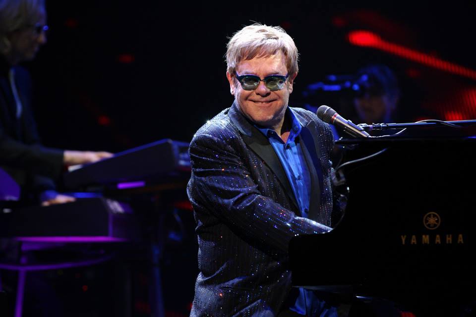 Elton John – Crocodile Rock : Europa FM
