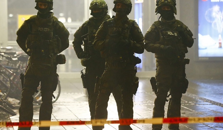 Patru arestări în legătură cu terorismul în Elveţia : Europa FM