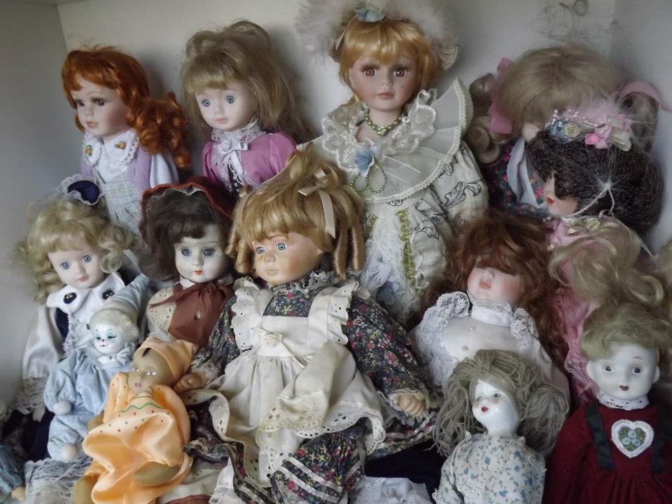 Personalitatea zilei – Colecționarul de păpuși din porțelan : Europa FM