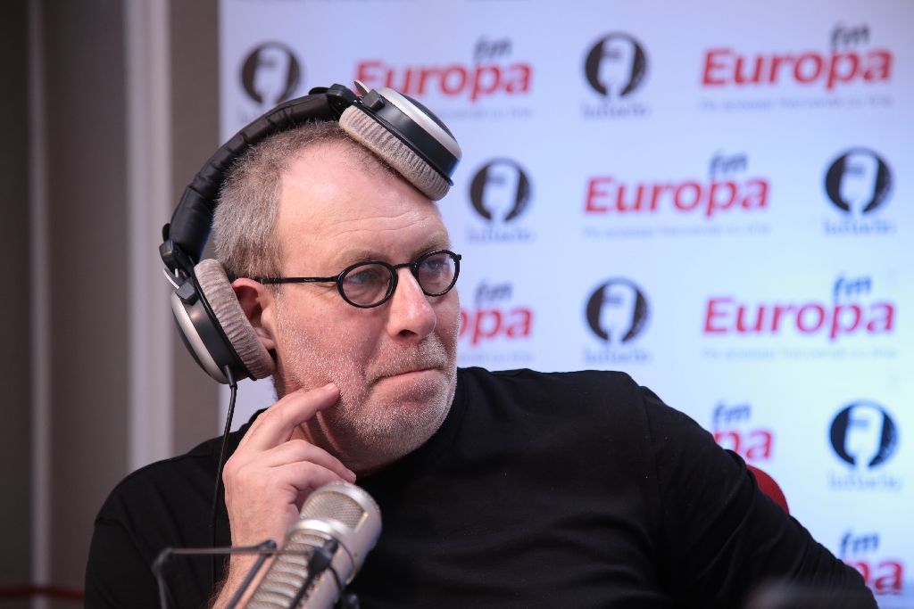 Mărturisiri emoţionante ale lui Florin Busuioc în emisiunea La Radio cu ...