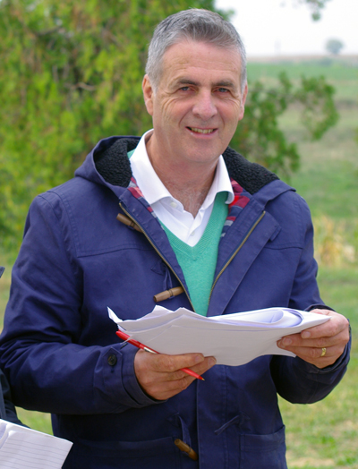 Personalitatea zilei: Englezul care a adus în România Casa Speranței ...
