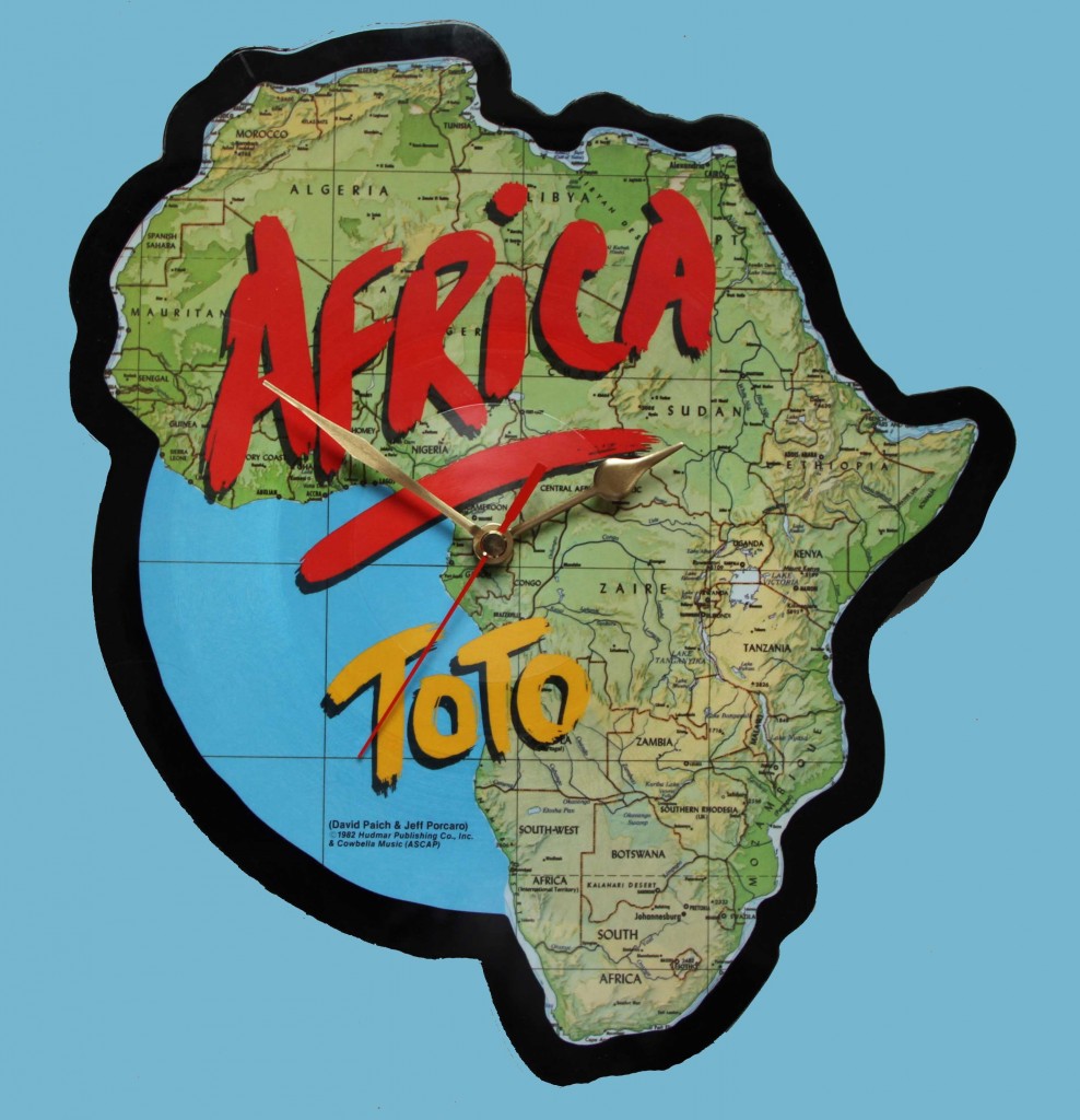 Toto – Africa : Europa FM