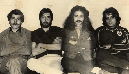 Holograf, începuturile trupei – AUDIO : Europa FM