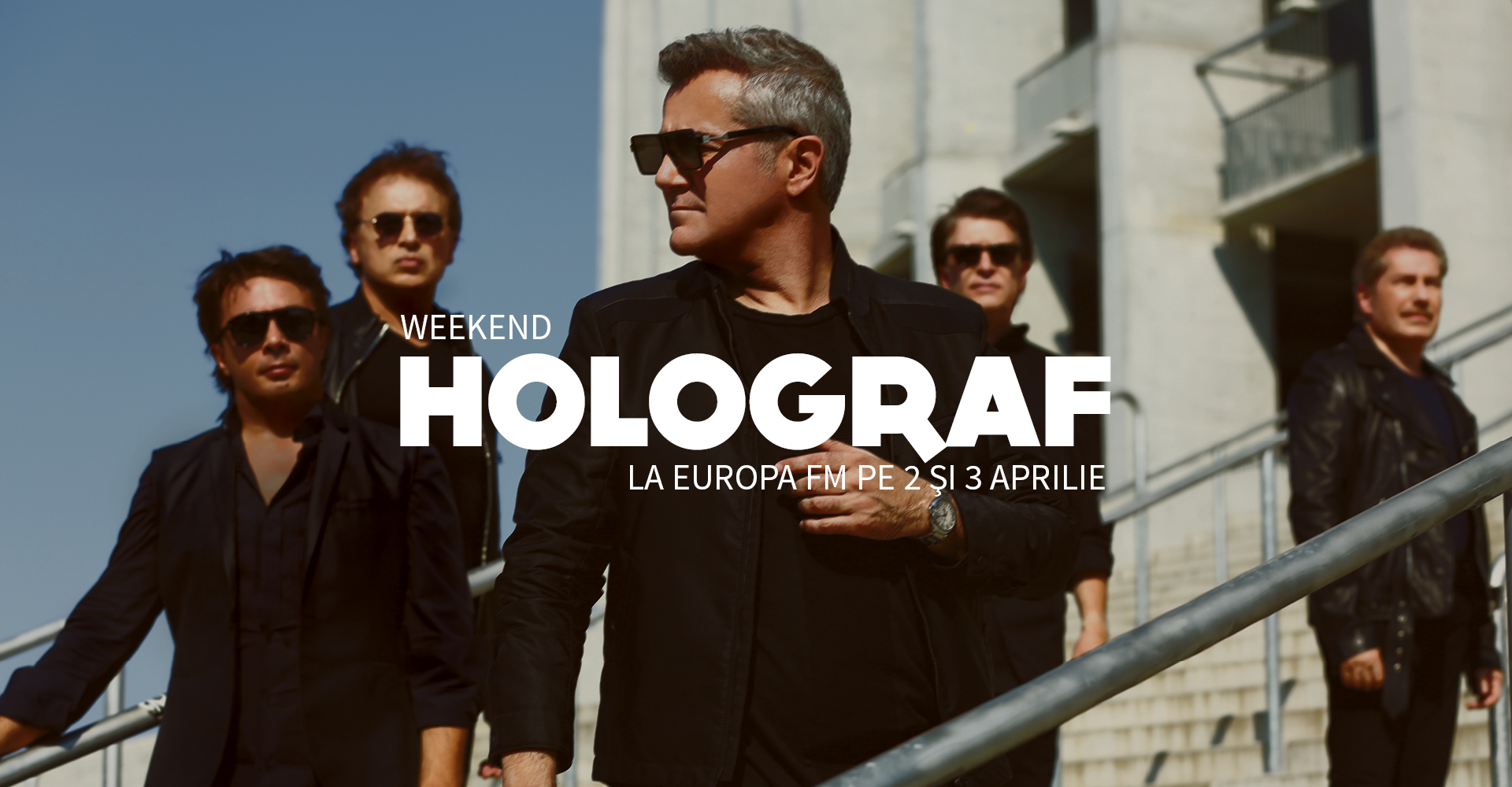 Weekend HOLOGRAF : Europa FM