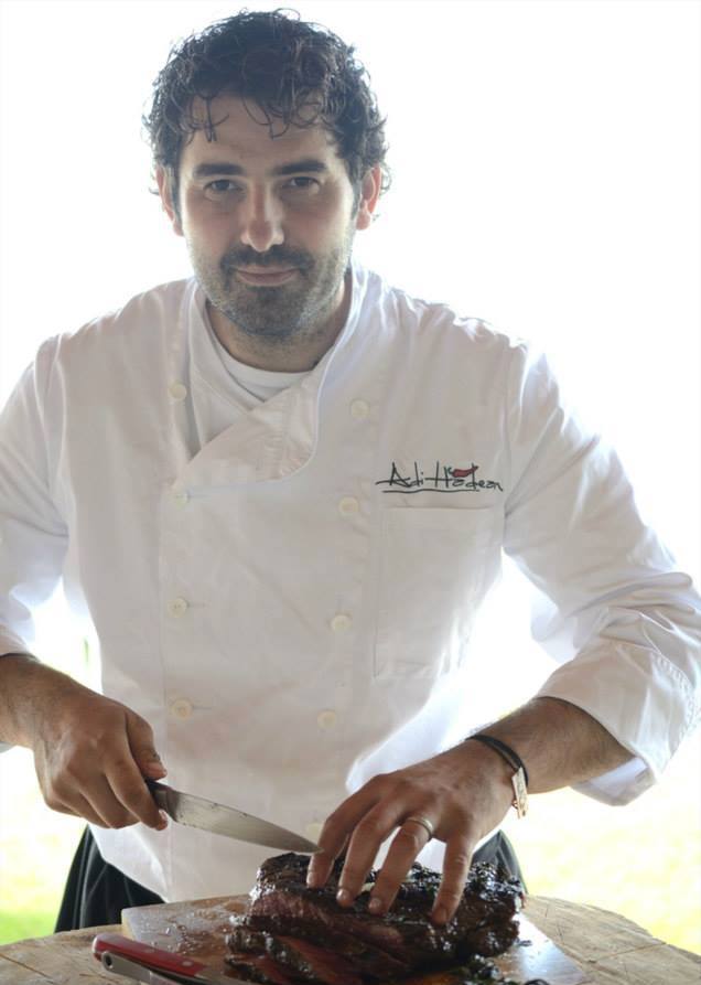 MasterChef Adrian Hădean va realiza o emisiune la Europa FM : Europa FM