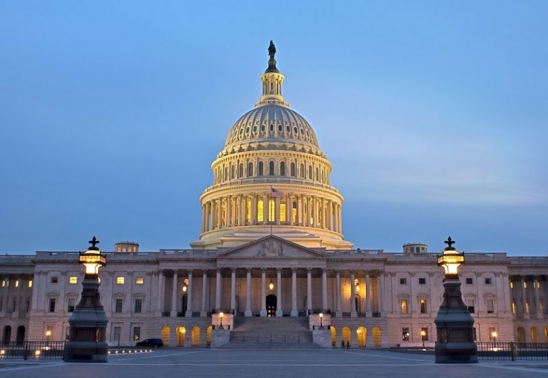 SUA: Alertă de securitate la Capitoliu : Europa FM