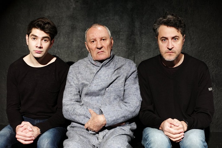 PREMIERĂ: Spectacolul „TREI” e prezentat oficial la Teatrul ACT ...