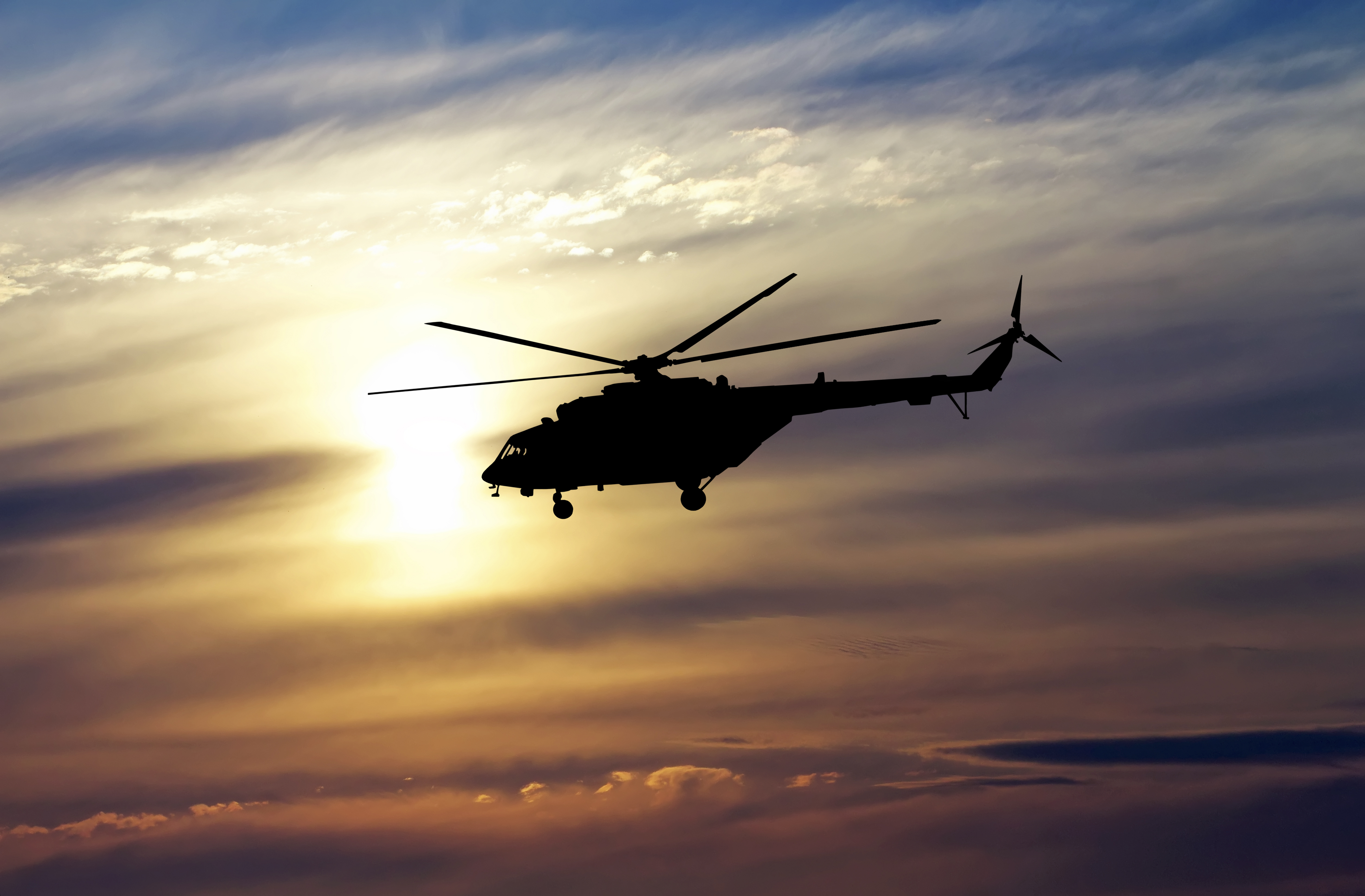 Grecia: Elicopter al pompierilor, prăbușit în Marea Egee în timpul unei ...