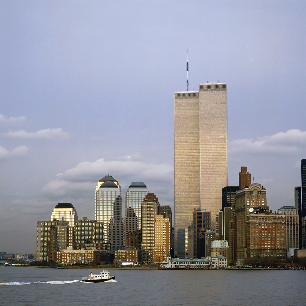 World Trade Center, înainte de atacul din 11 septembrie 2001 | GALERIE ...