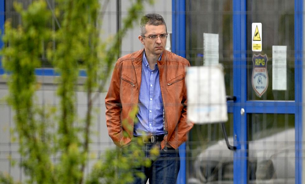 Partenera de viață a lui Dan Condrea a fost la IML pentru identificarea ...