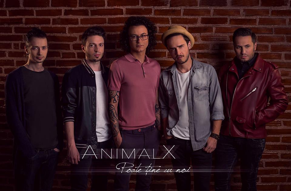 Animal X revine cu un nou single, “Poate ţine cu noi” – VIDEO : Europa FM