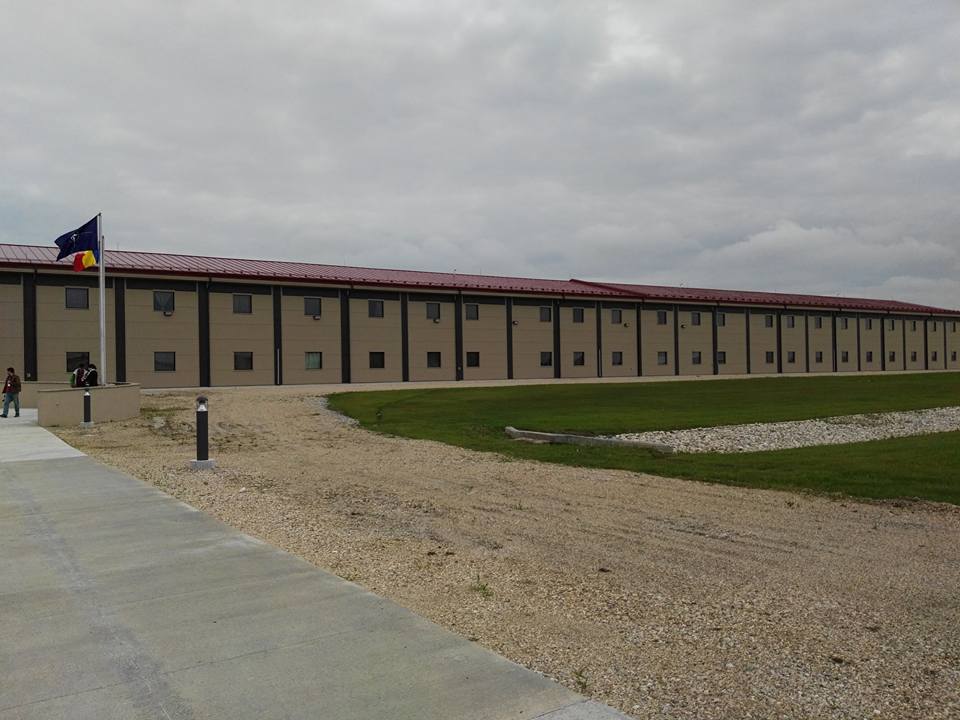 Cum arată Baza militară de la Deveselu – GALERIE FOTO : Europa FM