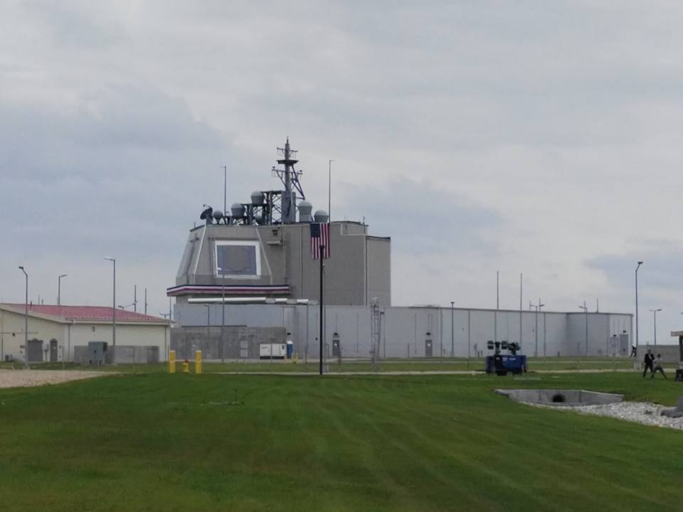 Cum arată Baza militară de la Deveselu – GALERIE FOTO : Europa FM