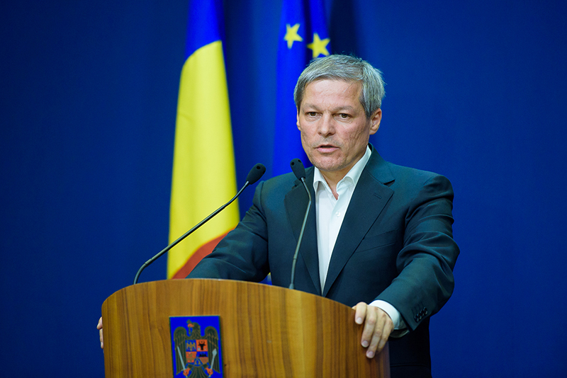 Bilanțul Guvernului Dacian Cioloș – VIDEO : Europa FM