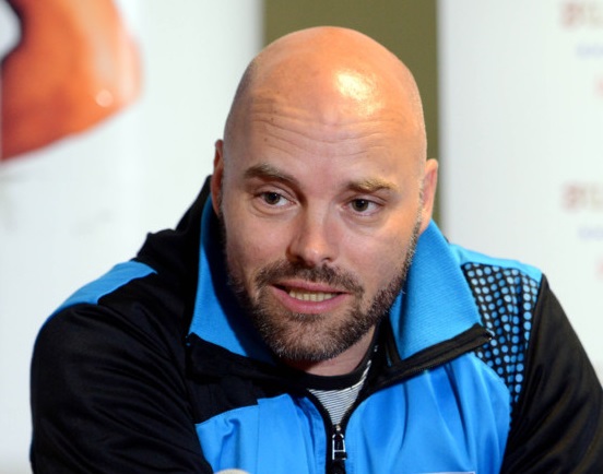 Kim Rasmussen a preluat naționala Ungariei : Europa FM