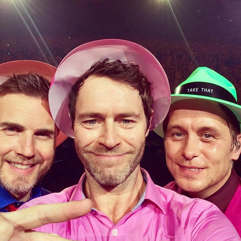 Take That va lansa un nou single împreună cu Sigma : Europa FM