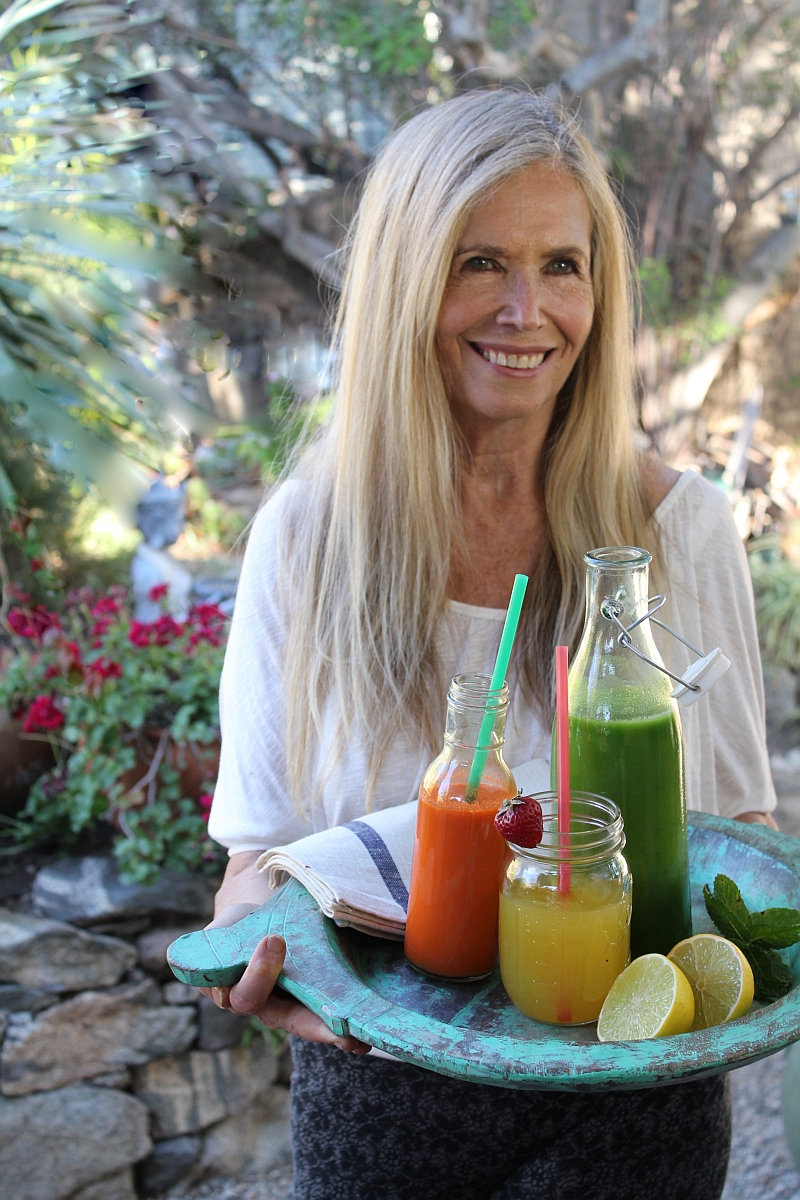 La 77 de ani, Mimi Kirk învaţă oamenii cum să trăiască sănătos : Europa FM