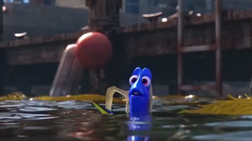 A fost lansat trailerul animaţiei Finding Dory : Europa FM