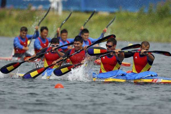 Comitetul Olimpic: Participarea echipei de Kaiac-canoe la Olimpiadă ...