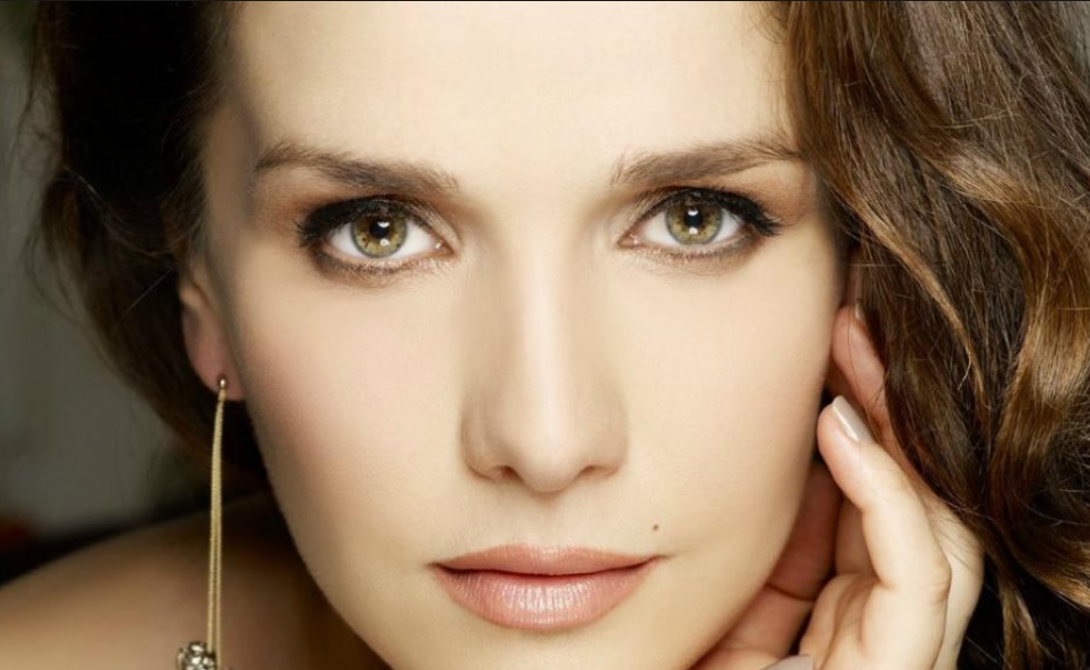 Natalia Oreiro – Cambio Dolor : Europa FM