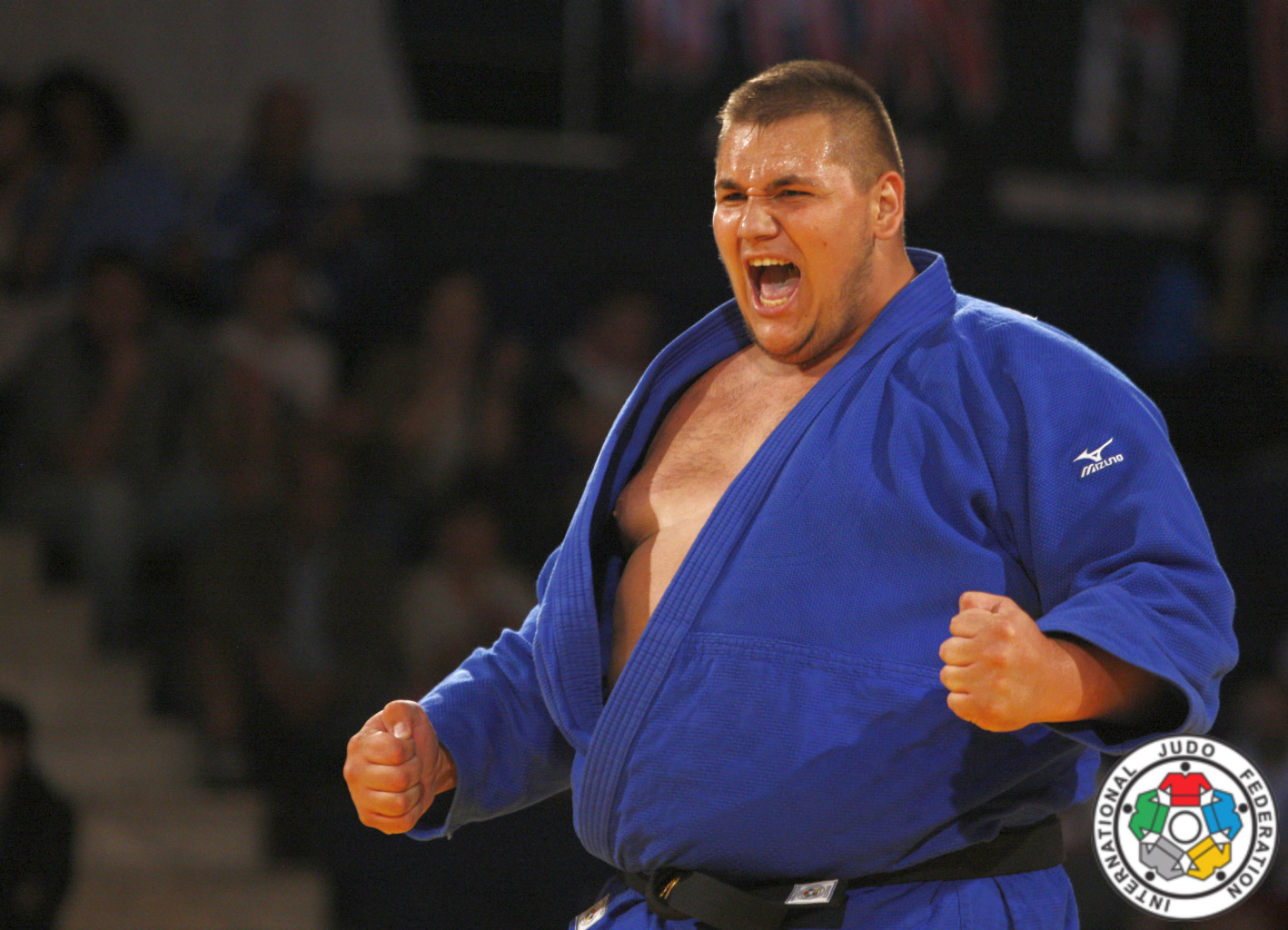 Daniel Natea, medalie de aur la Mastersul de judo de la Guadalajara ...
