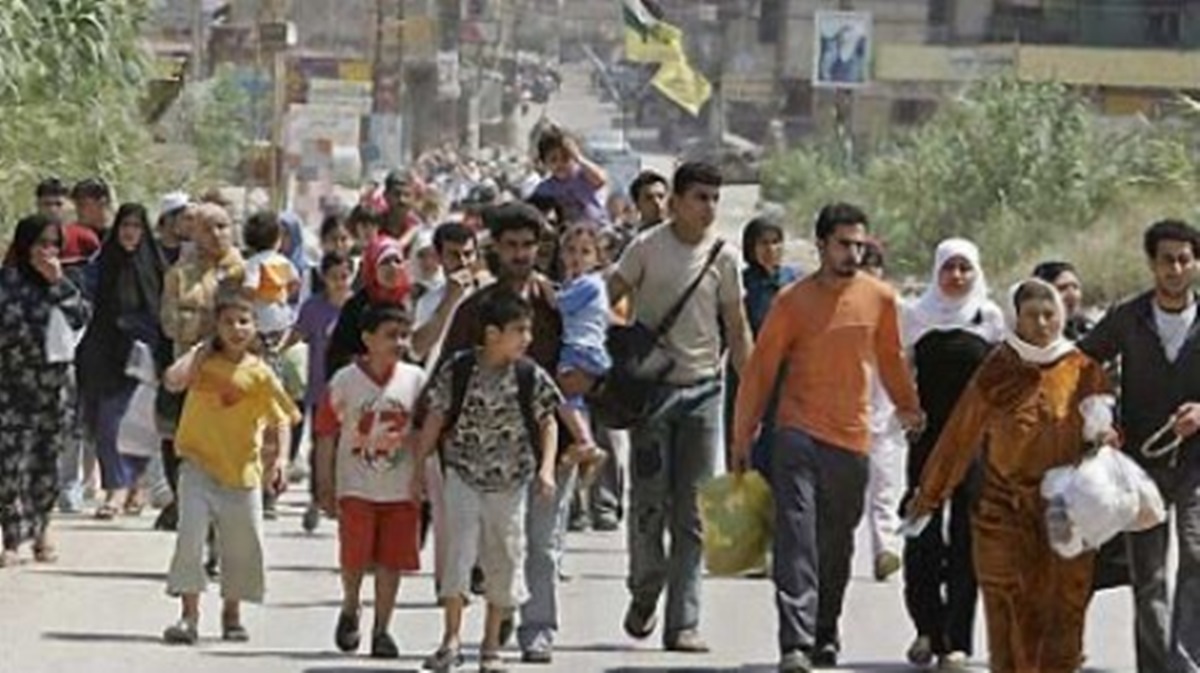 Refugiaţii alocaţi României au fugit din tabere ca să nu ajungă la ...