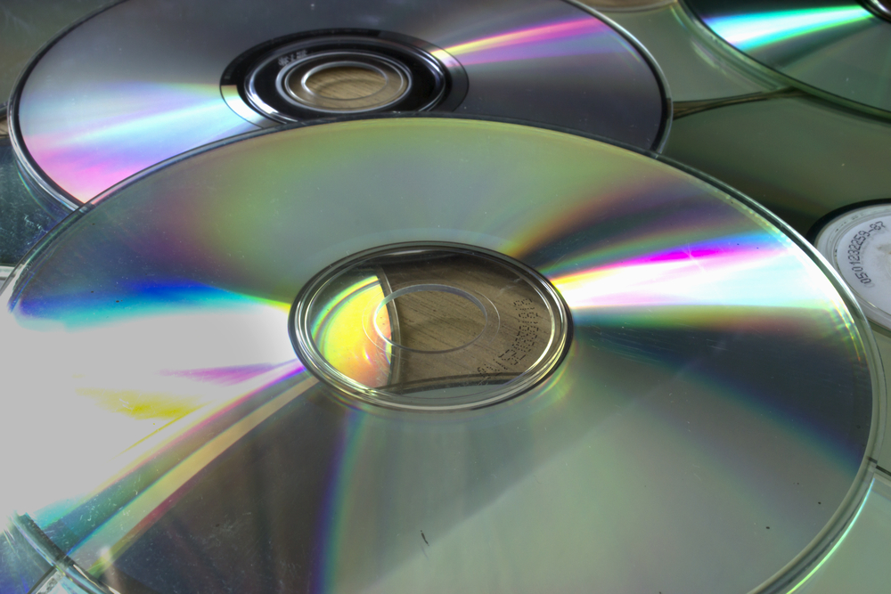 Discul compact, descoperirea anilor ’80 : Europa FM