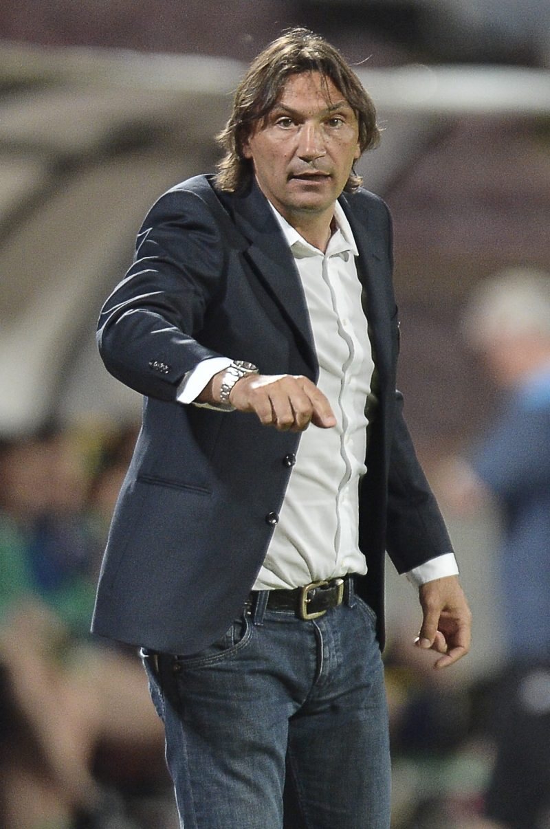 Dario Bonetti o va antrena pe ASA Târgu Mureș : Europa FM