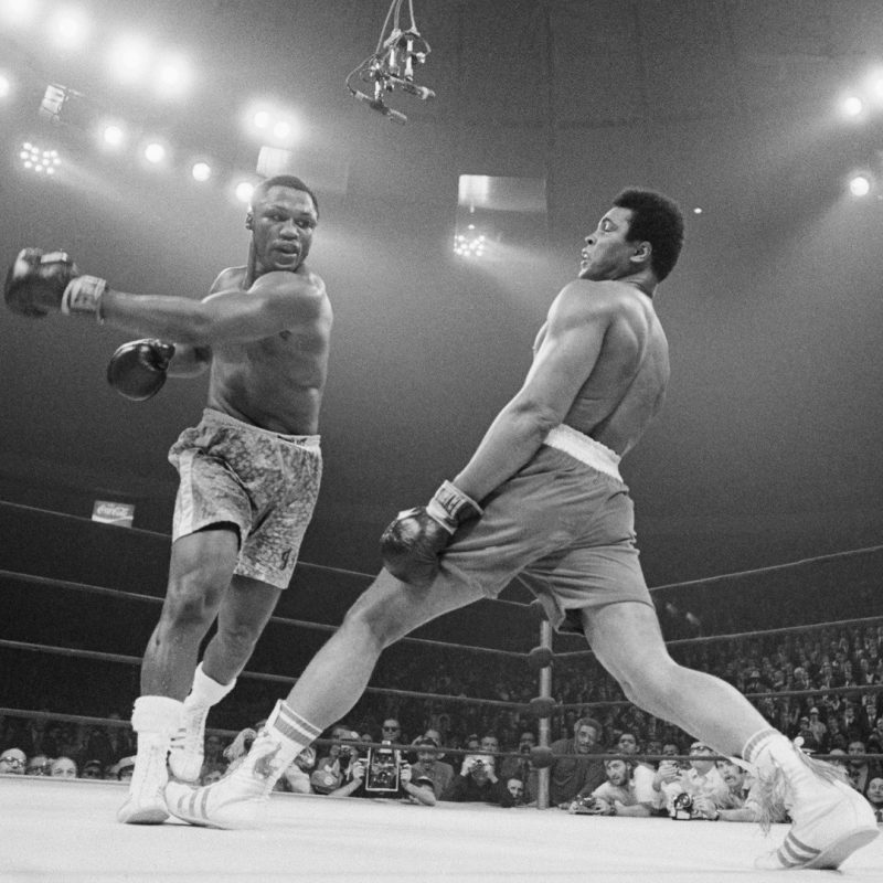 Imagini memorabile din viața și cariera lui Muhammad Ali – GALERIE FOTO ...