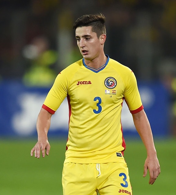 Steliano Filip pleacă la Dinamo Kiev : Europa FM