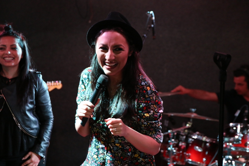 Andra cântă live “Without you” – VIDEO : Europa FM