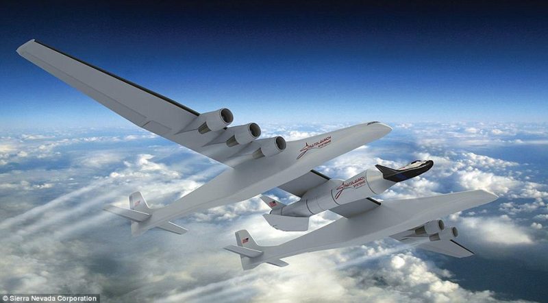 Cel mai mare avion din lume se pregăteşte de lansare : Europa FM