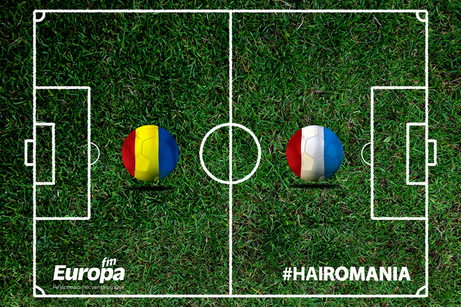EURO 2016: Echipele de start în meciul Franţa – România : Europa FM