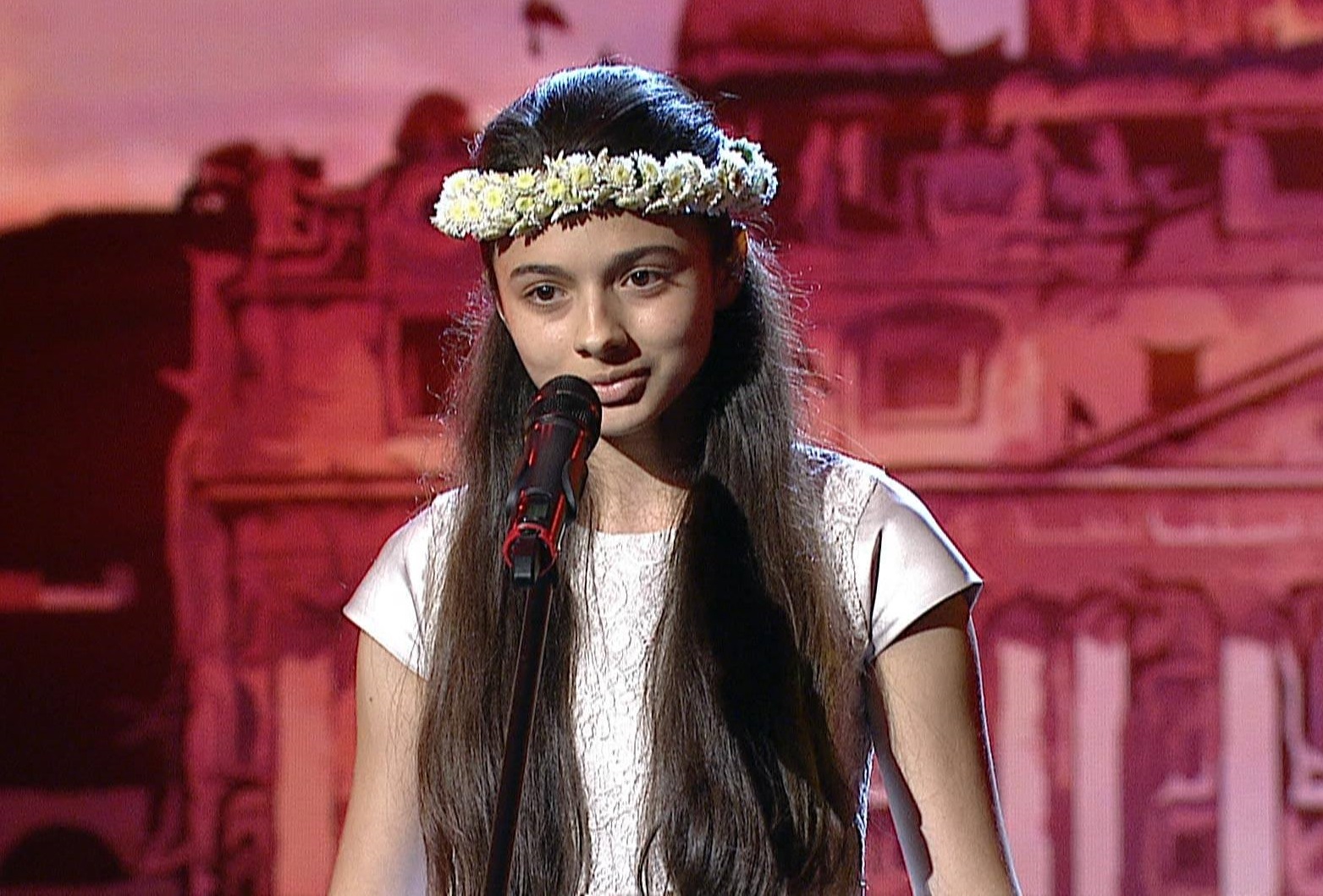 Laura Bretan, câștigătoarea show-ului “Românii au talent – VIDEO ...