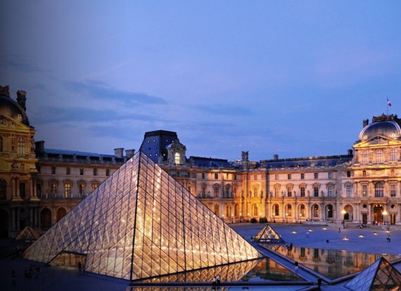 PARIS: Se redeschide Muzeul Luvru : Europa FM