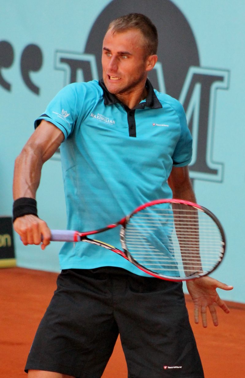 Marius Copil este în sferturi la Sofia : Europa FM