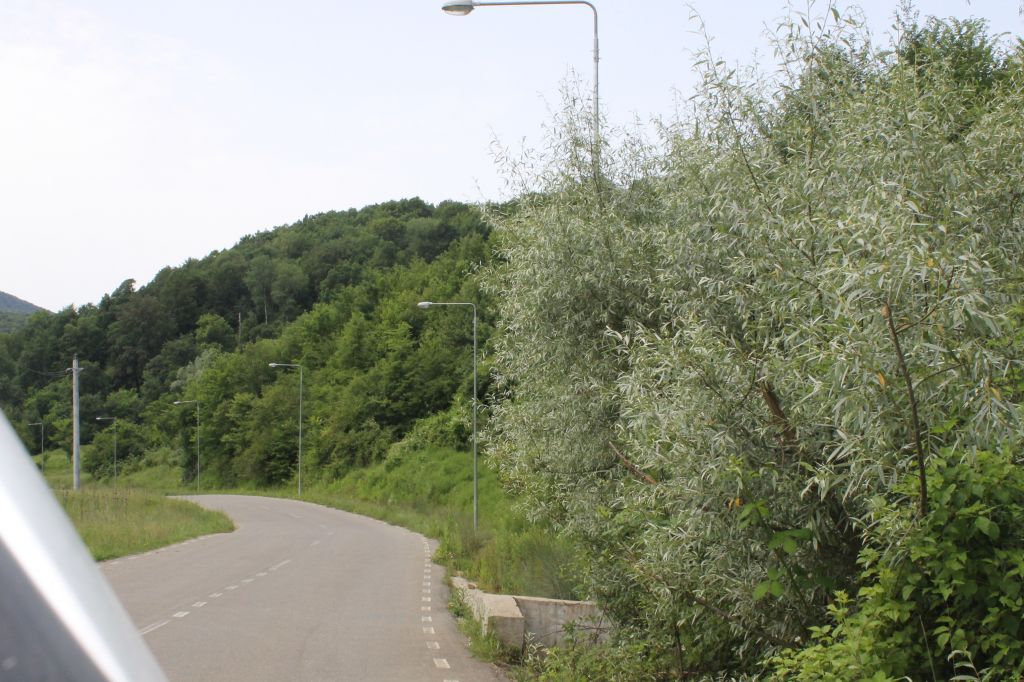 Drum comunal construit la preț de autostradă (AUDIO) : Europa FM